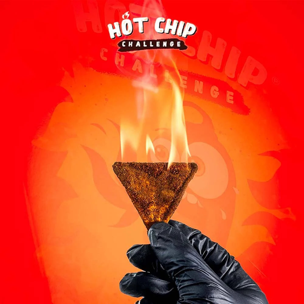 Hot Chip Challenge – De One Chip Challenge voor wie alles aandurft ...
